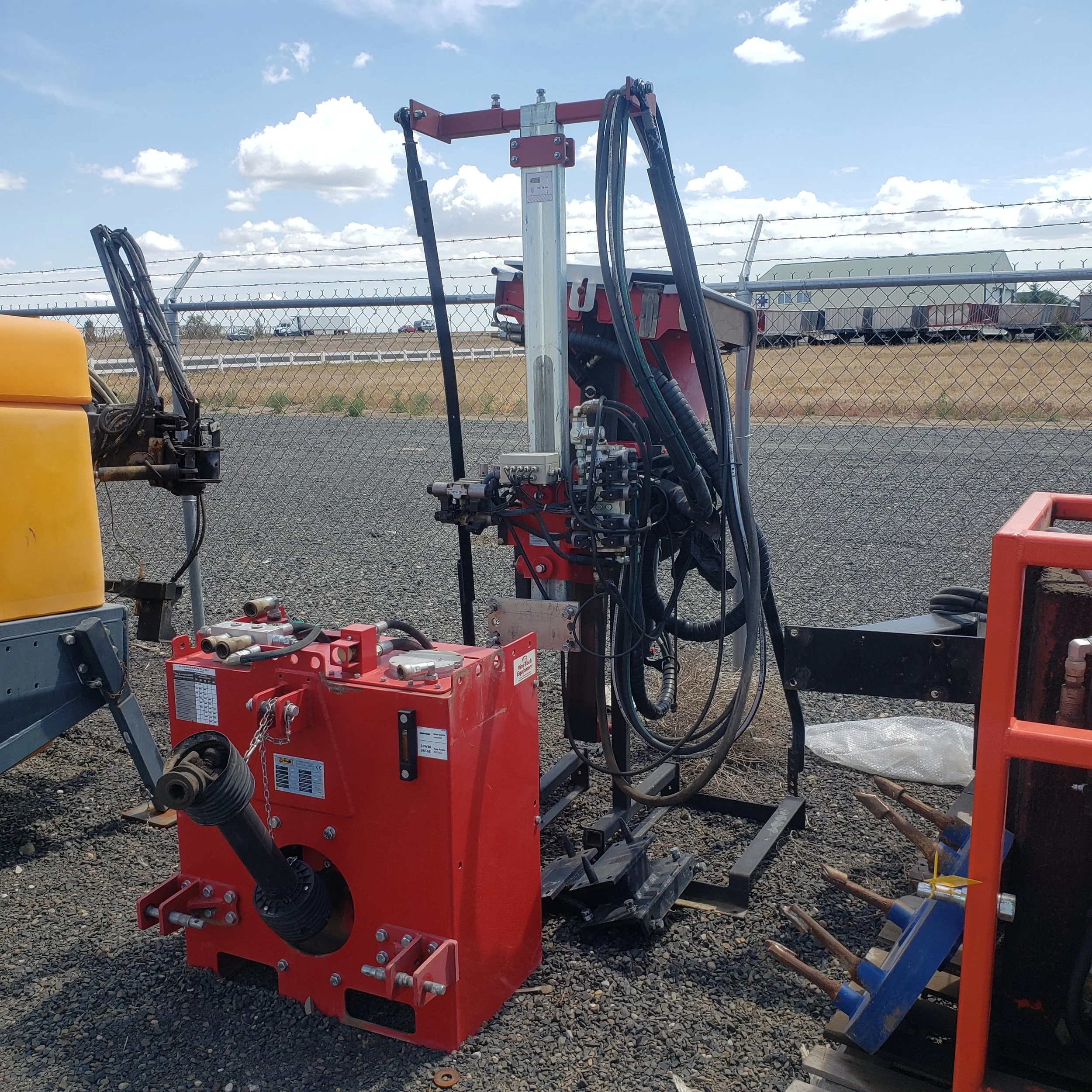 Used Equipment — Vine Tech Equipment