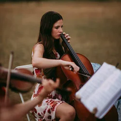 Rachel MacDonald, Cello — Chinook School of Music