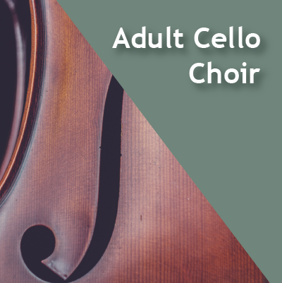 Music lessons and classes for all ages.