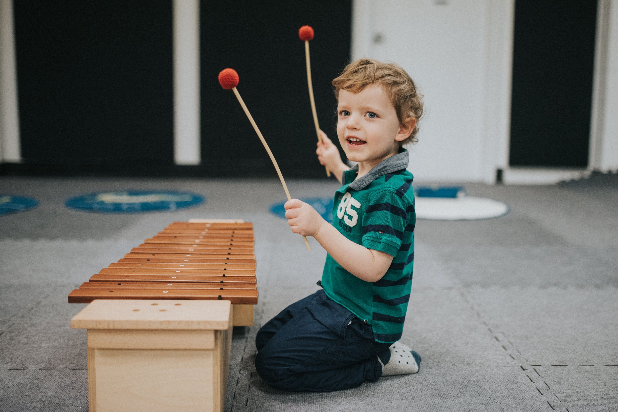 Music Kids for babies, toddlers and preschoolers aged 6 months to 5 ...