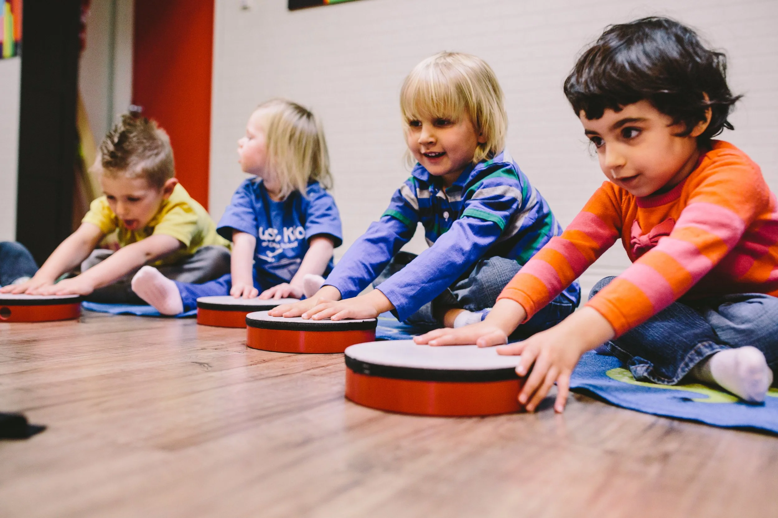 Music Kids for babies, toddlers and preschoolers aged 6 months to 5 ...