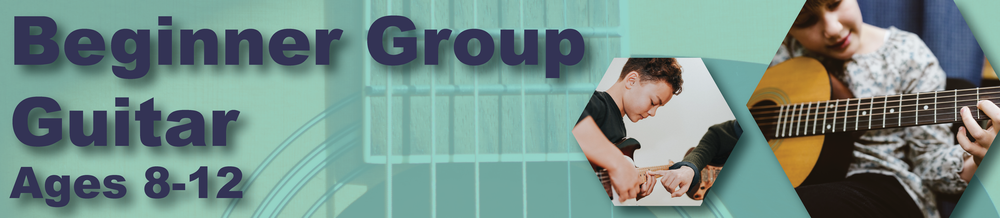 Beginner Group Guitar Classes for Kids Ages 8-11 — Chinook School of Music