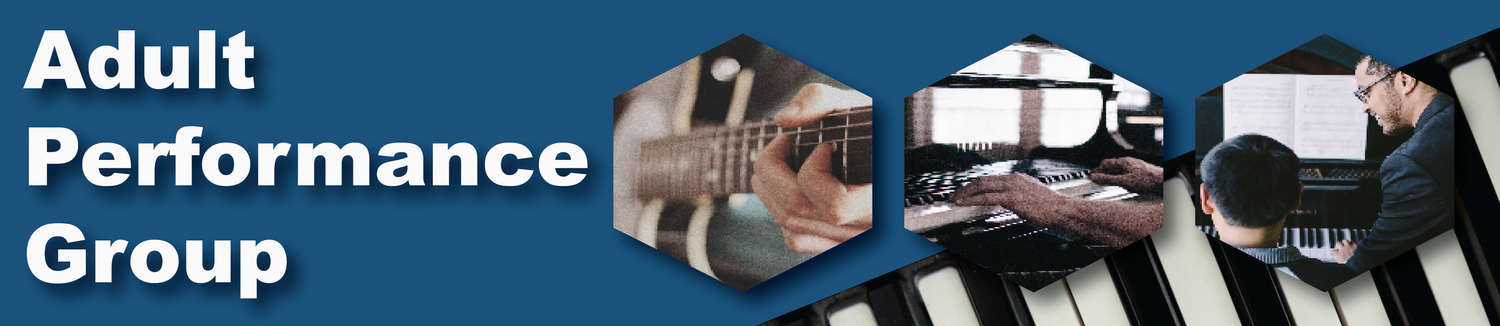Adult Performance Group - All Instruments — Chinook School of Music