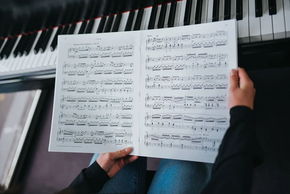 Music Lesson Registration — Chinook School of Music