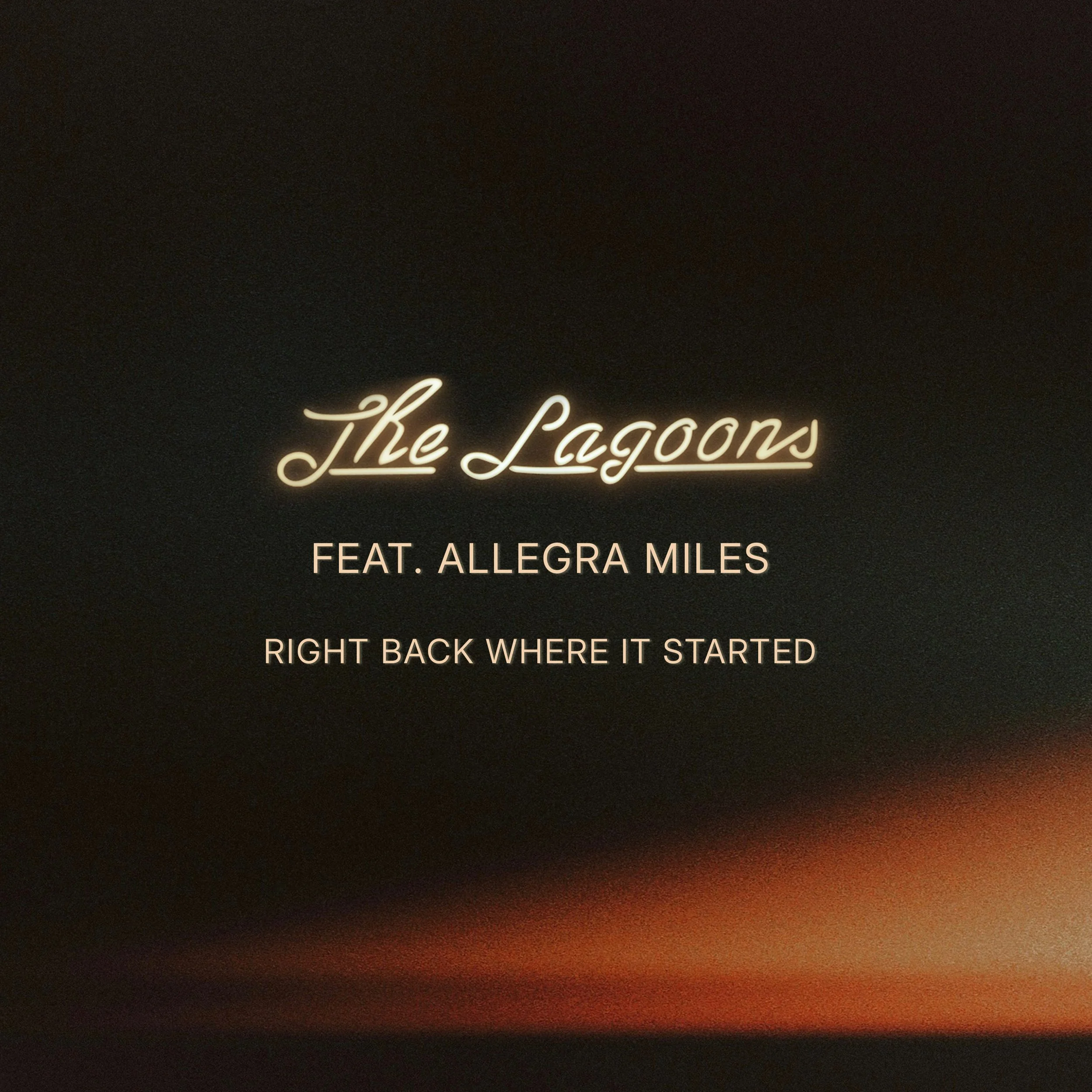 The Lagoons