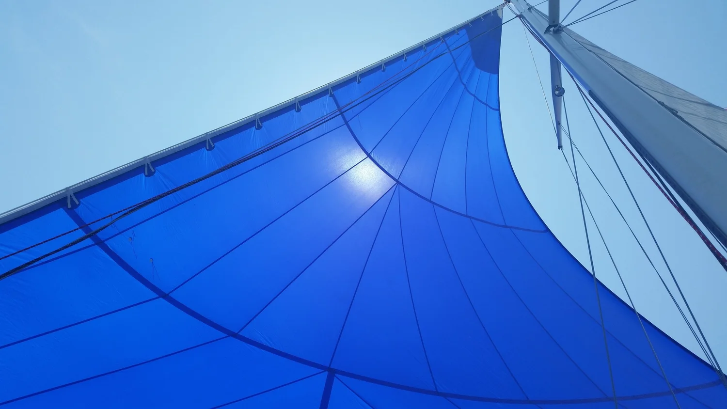 Spinnaker and Code 0 or Drifter? — Rigging Doctor