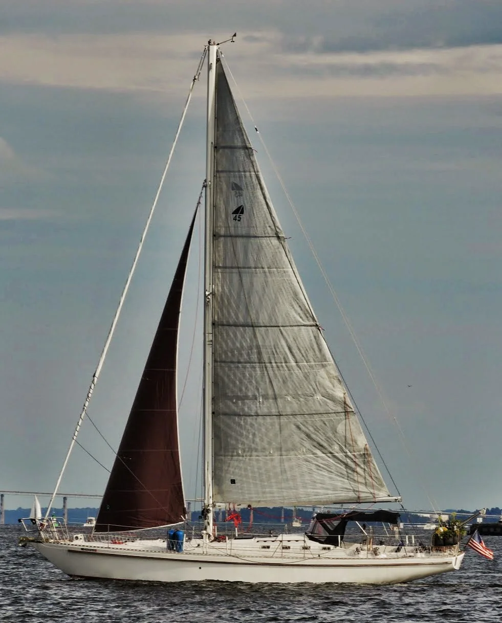 Tuning the Headstay — Rigging Doctor