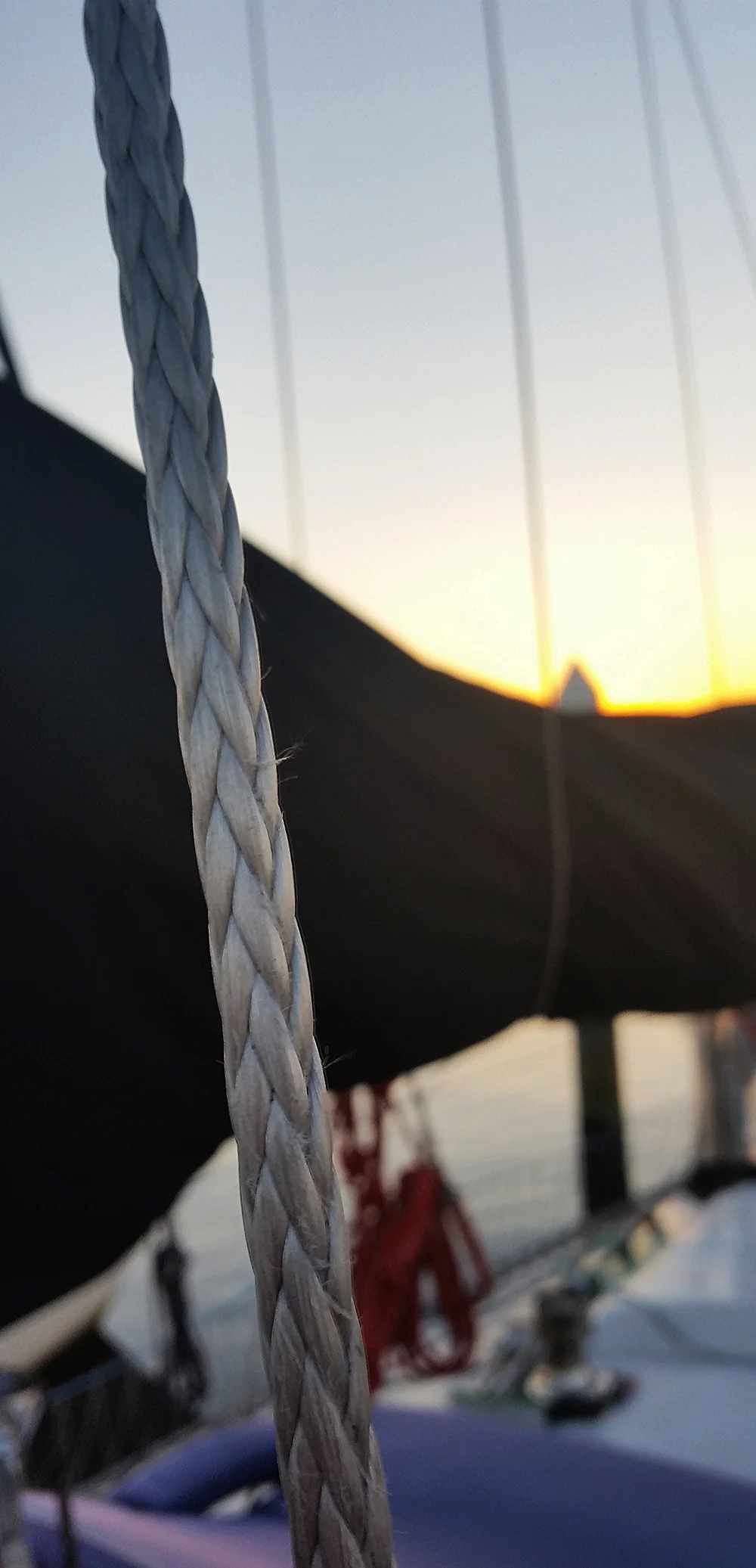 Dealing with chafe: Lowers — Rigging Doctor