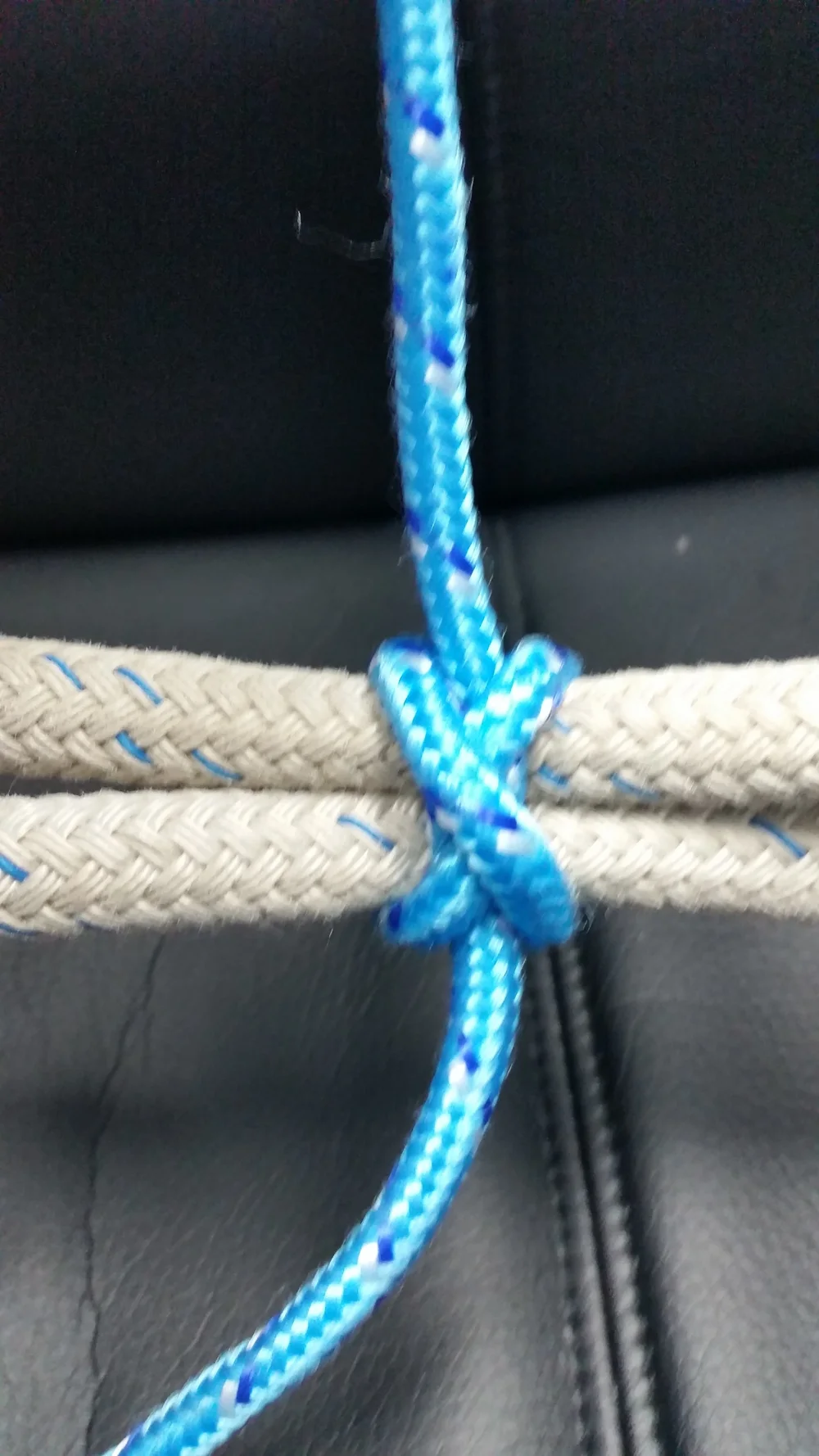 Constrictor Knot — Rigging Doctor