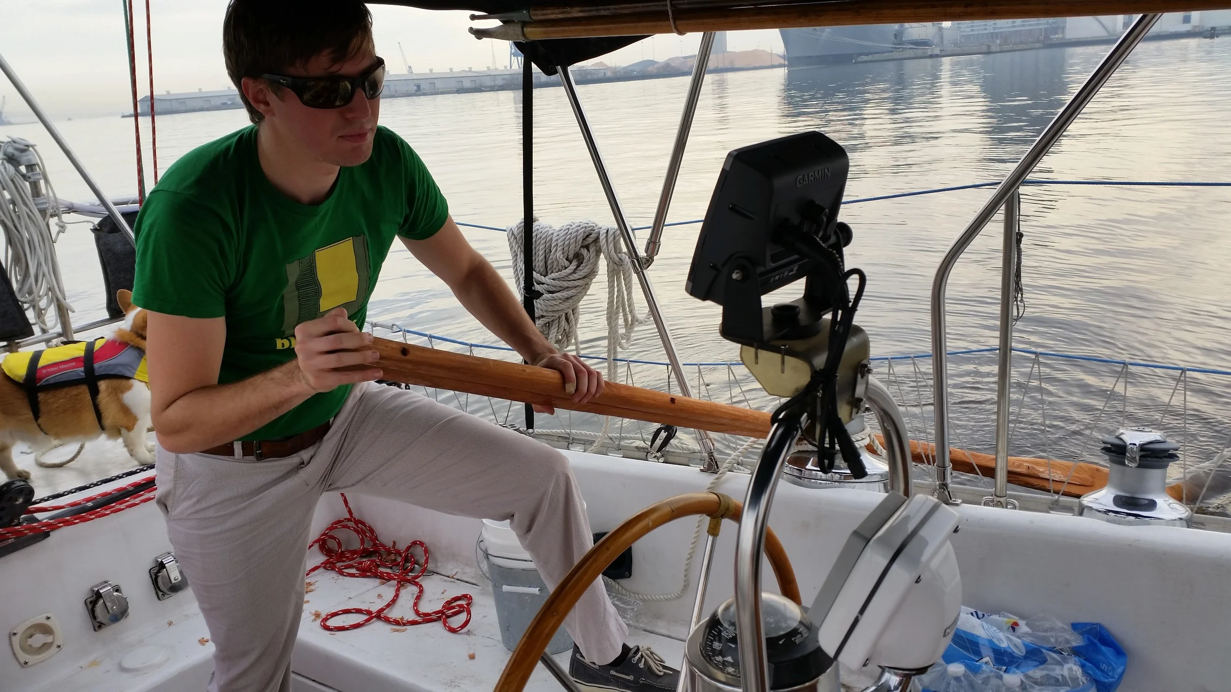 Sculling Oar: Testing — Rigging Doctor