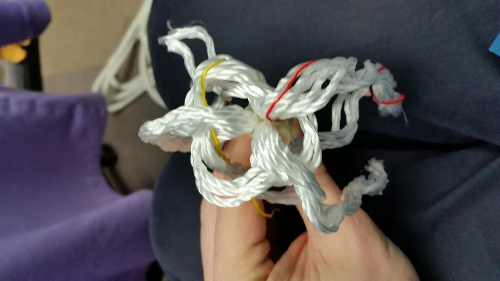 Crown Knot — Rigging Doctor