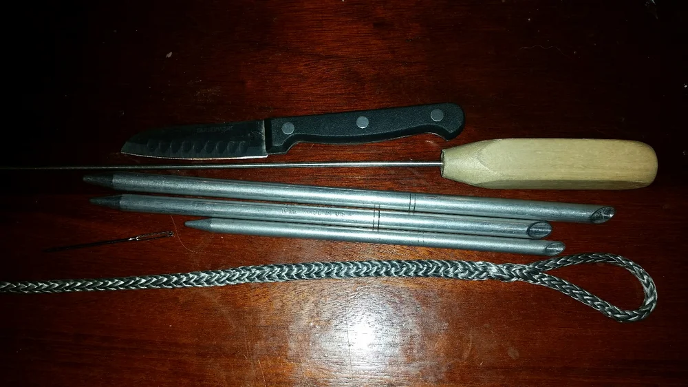 Mobius Brummel Eye Splice — Rigging Doctor