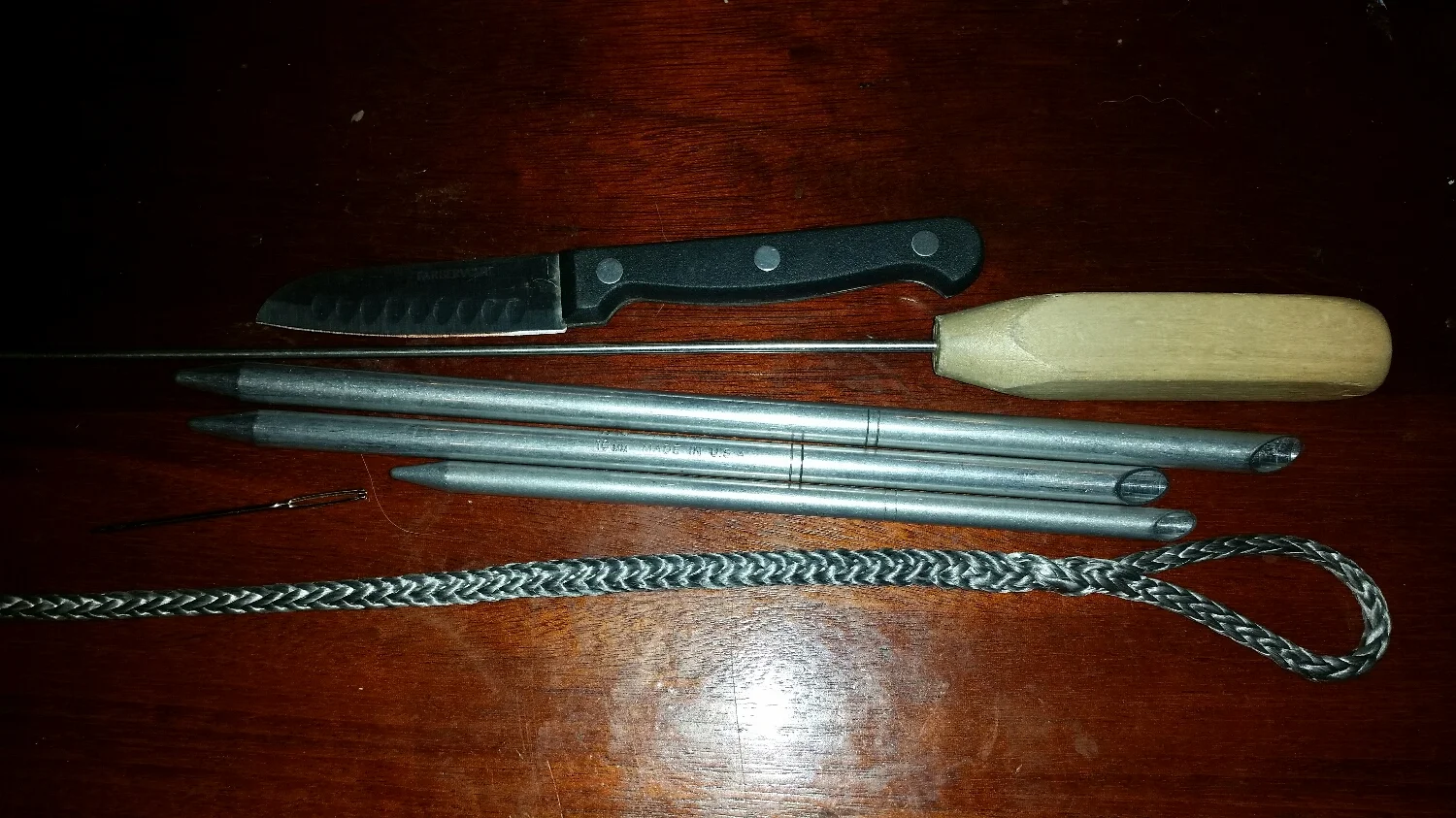 Mobius Brummel Eye Splice — Rigging Doctor