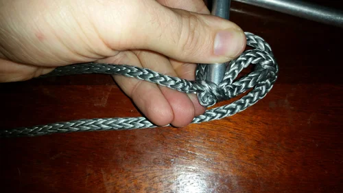 Mobius Brummel Eye Splice — Rigging Doctor