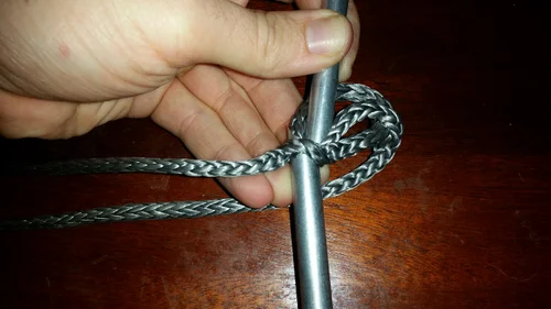 Mobius Brummel Eye Splice — Rigging Doctor