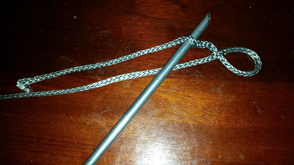 Mobius Brummel Eye Splice — Rigging Doctor