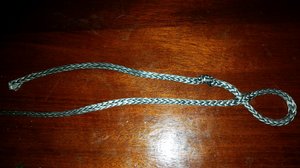 Mobius Brummel Eye Splice — Rigging Doctor