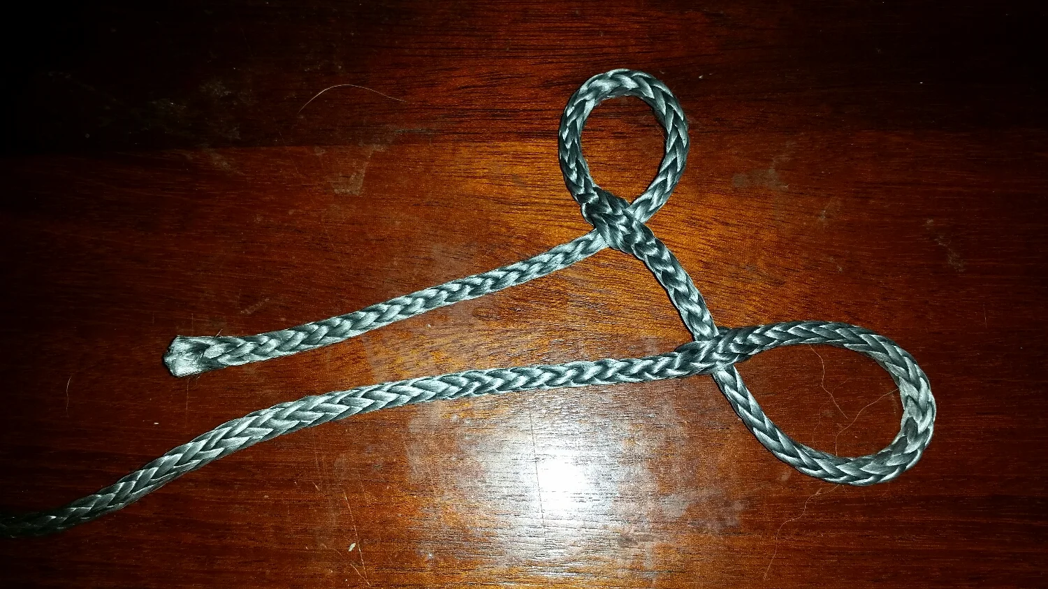 Mobius Brummel Eye Splice — Rigging Doctor