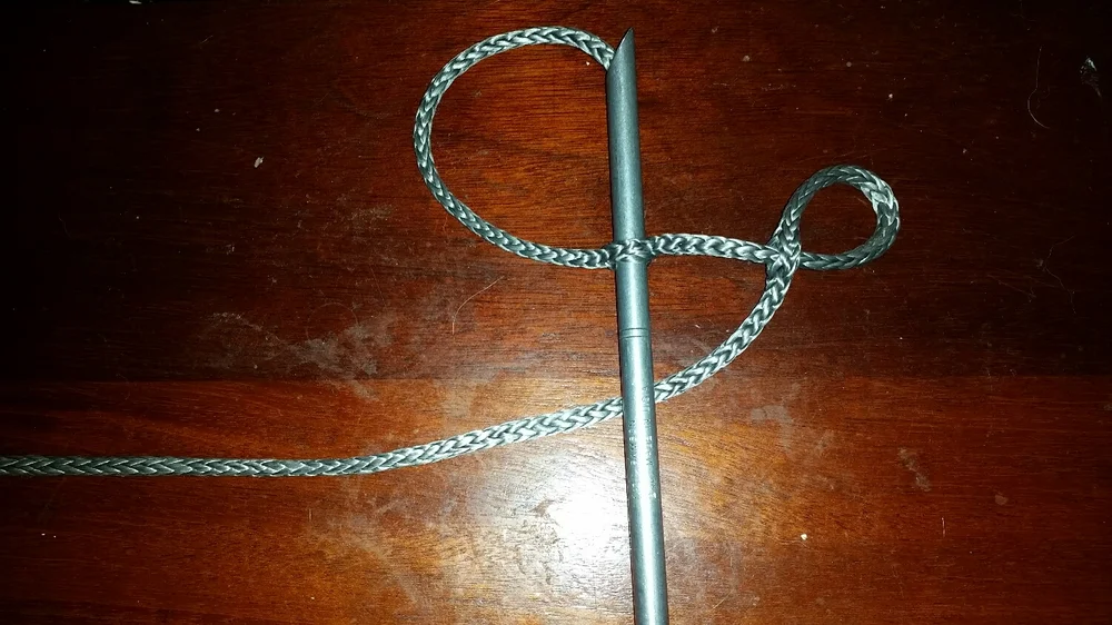 Mobius Brummel Eye Splice — Rigging Doctor