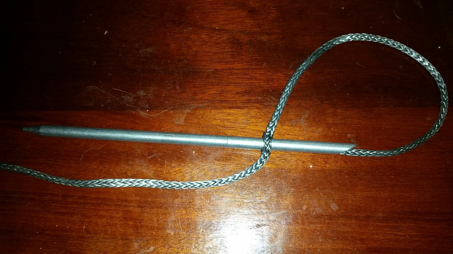 Mobius Brummel Eye Splice — Rigging Doctor