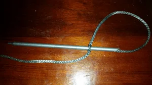 Mobius Brummel Eye Splice — Rigging Doctor