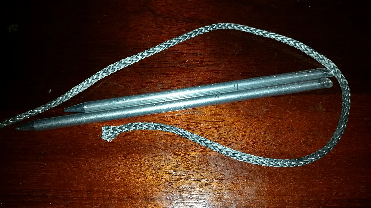 Mobius Brummel Eye Splice — Rigging Doctor