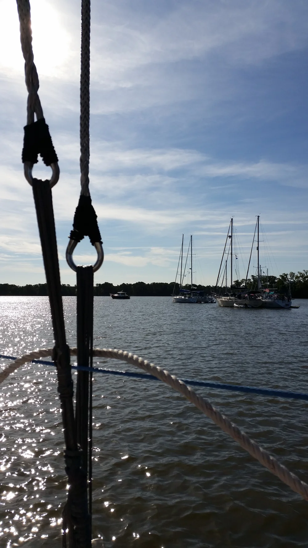 The Best Material for Synthetic Standing Rigging — Rigging Doctor