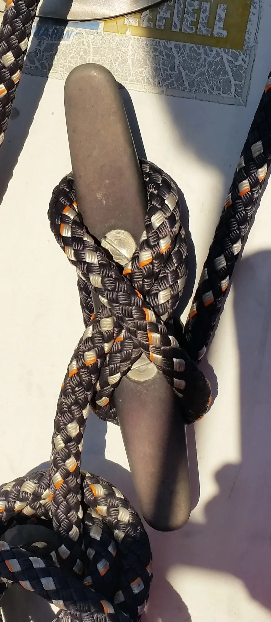 Cleat Hitch — Rigging Doctor