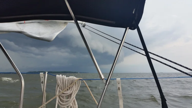 Reading the Wind — Rigging Doctor