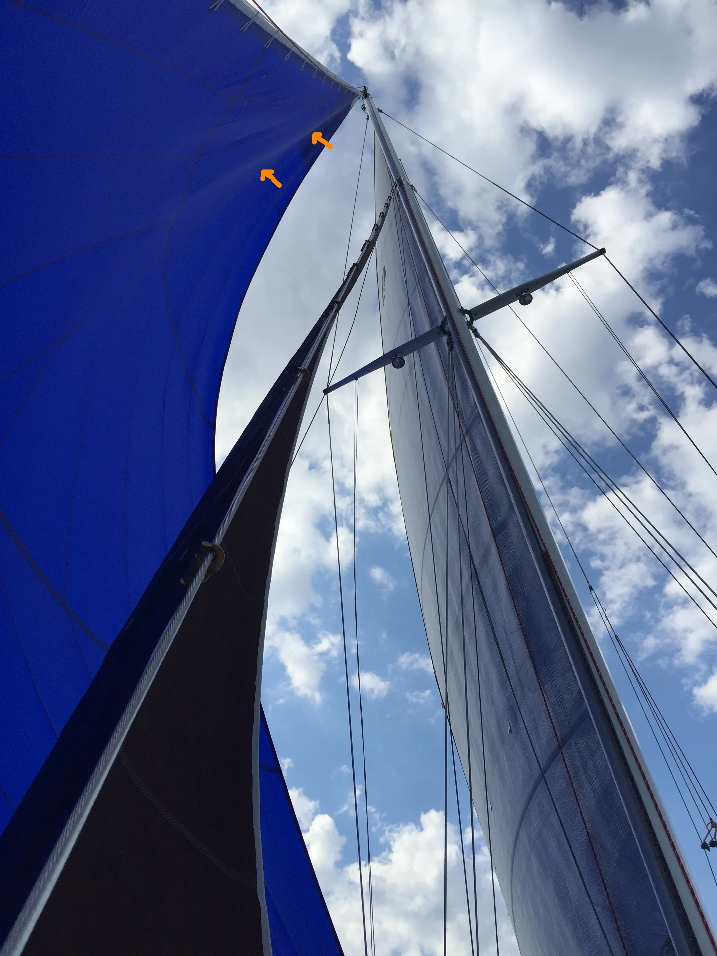 Reading the Wind — Rigging Doctor