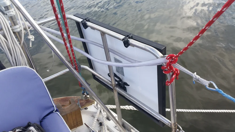 Solar Panel Mounting — Rigging Doctor