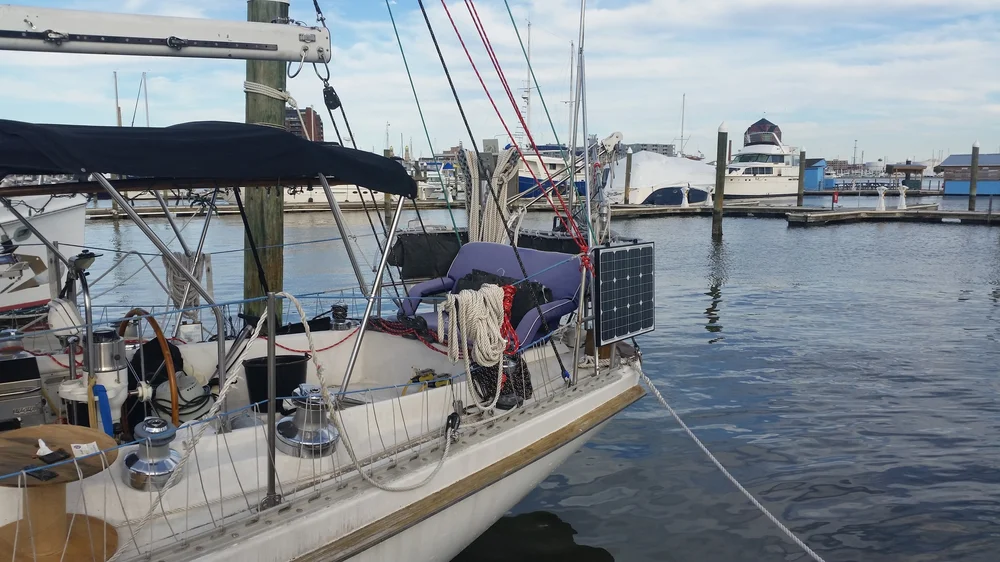 Solar Panel Mounting — Rigging Doctor