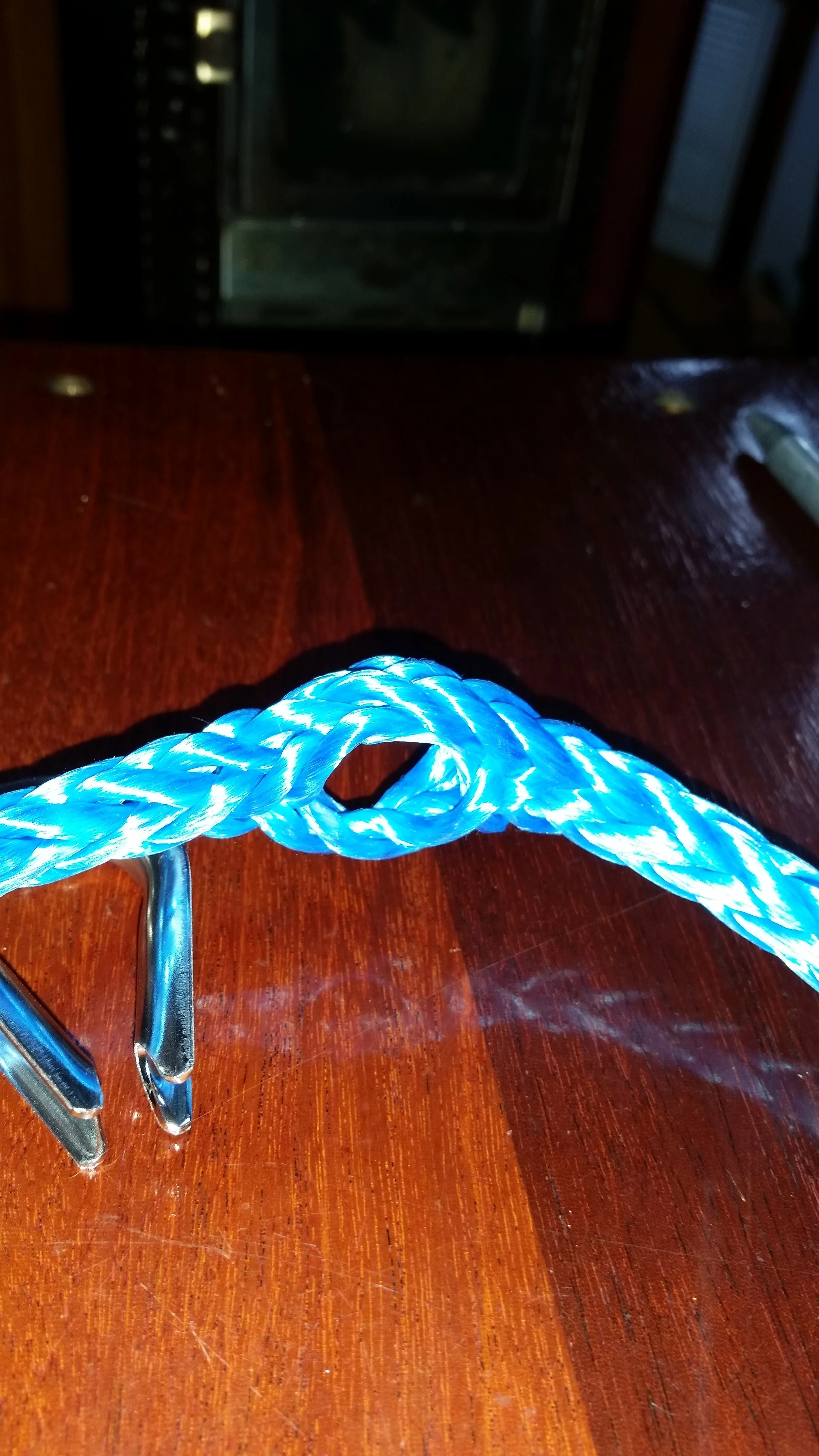 Making Dyneema Deadeyes — Rigging Doctor