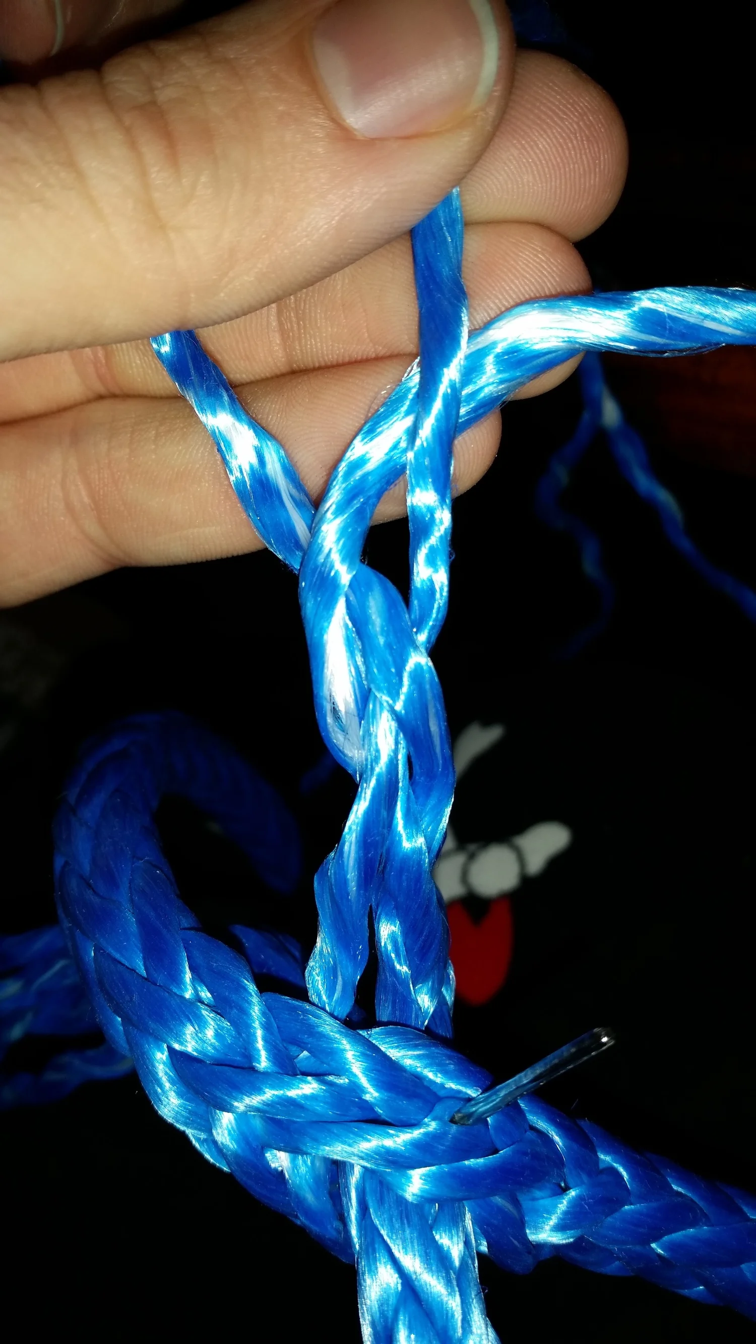 Making Dyneema Deadeyes — Rigging Doctor