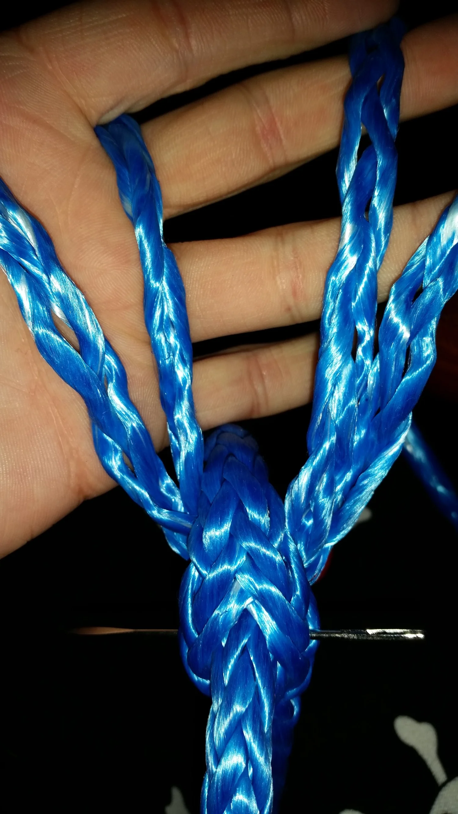 Making Dyneema Deadeyes — Rigging Doctor