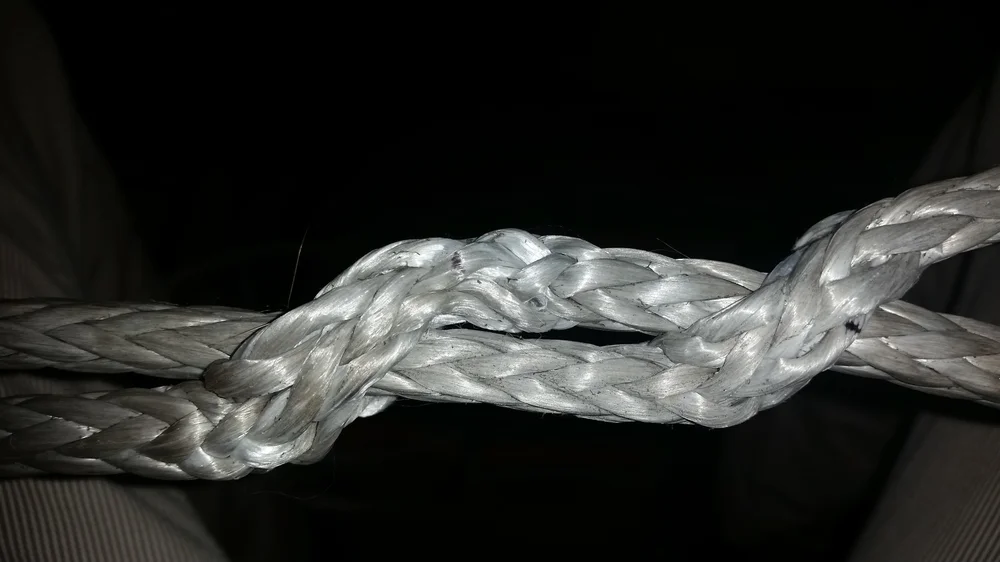 Dyneema End to End Splice — Rigging Doctor