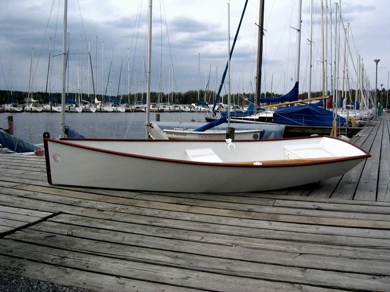 Planning Out the New Dinghy — Rigging Doctor