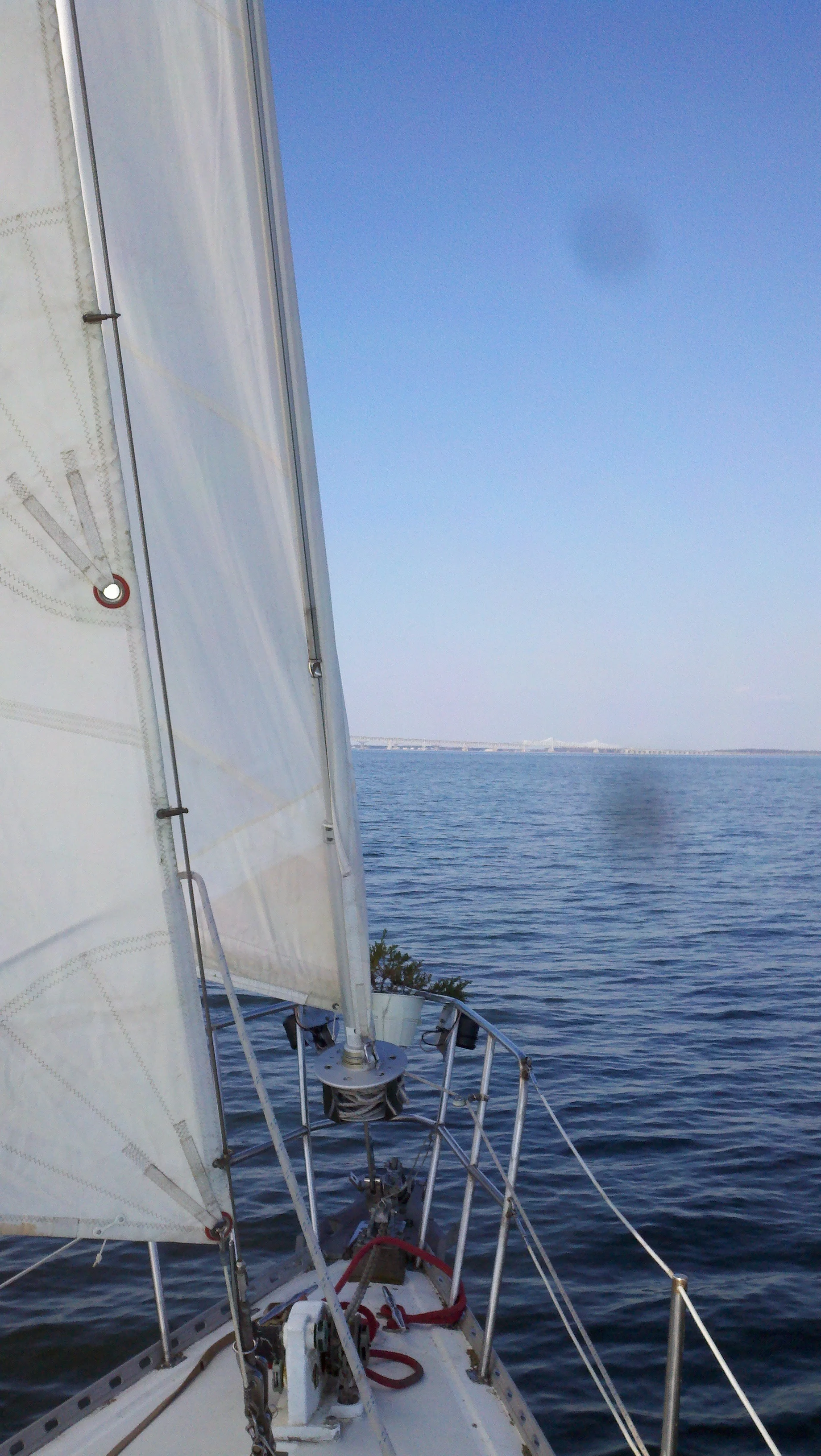 Headsail Reefing — Rigging Doctor
