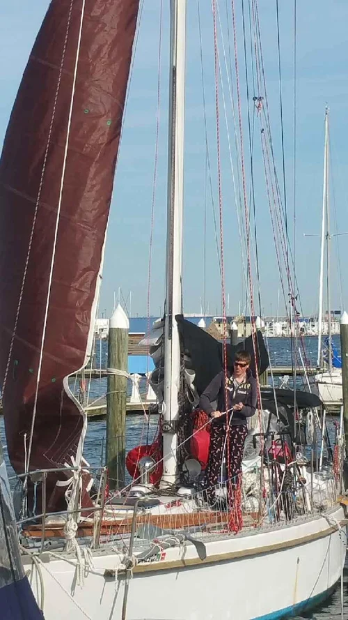 Headsail Reefing — Rigging Doctor