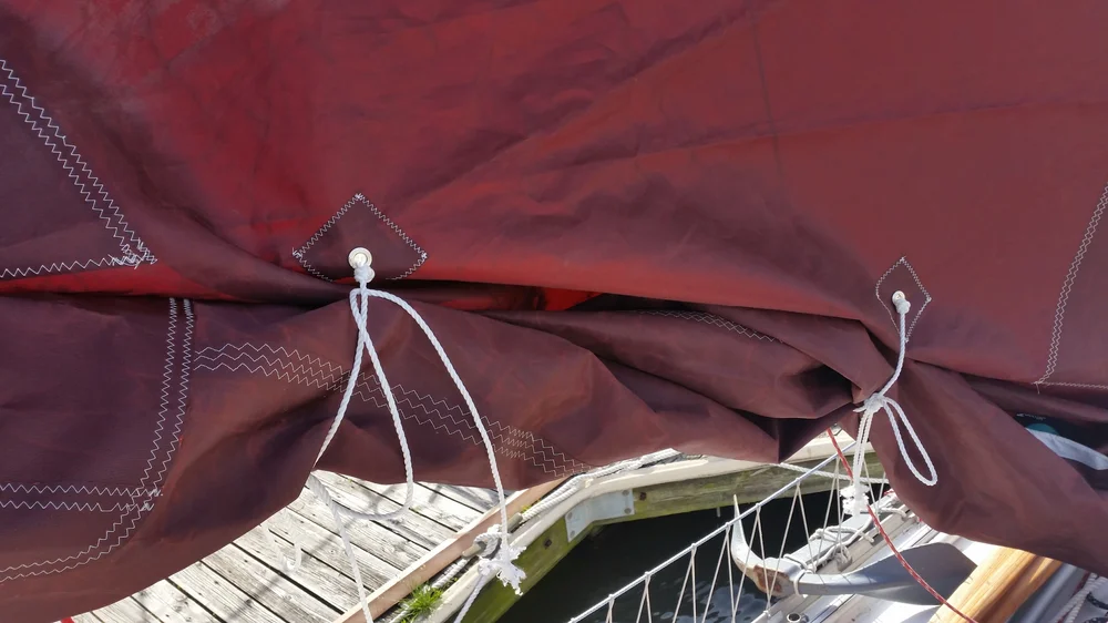 Headsail Reefing — Rigging Doctor