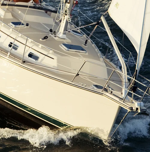 Self tacking Staysail — Rigging Doctor
