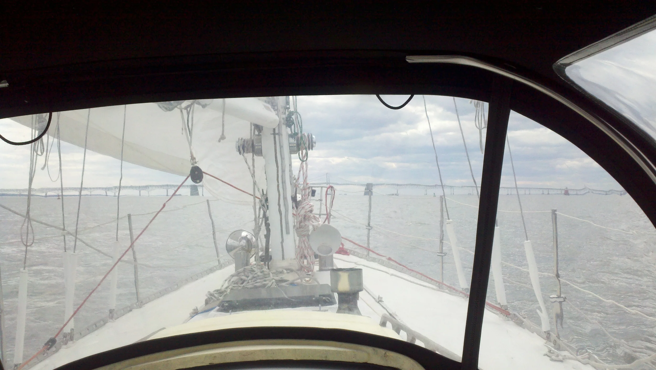 Self tacking Staysail — Rigging Doctor