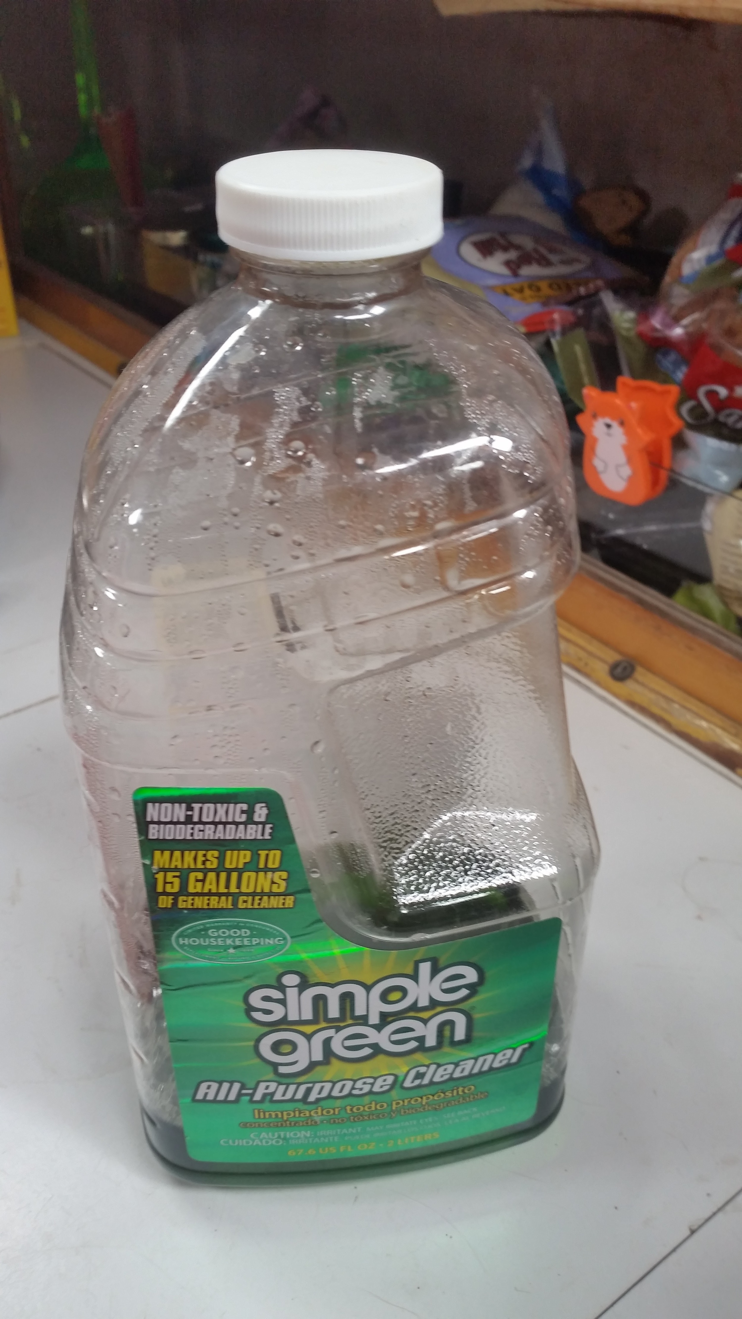 Cleaning the Bilge — Rigging Doctor