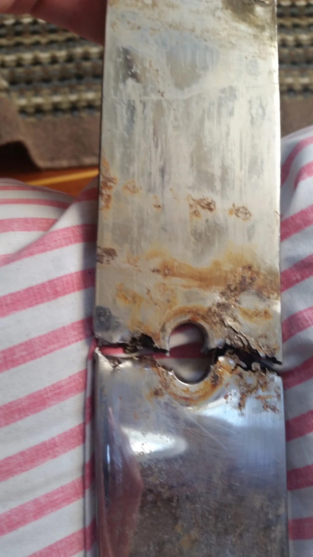 Crevice Corrosion — Rigging Doctor