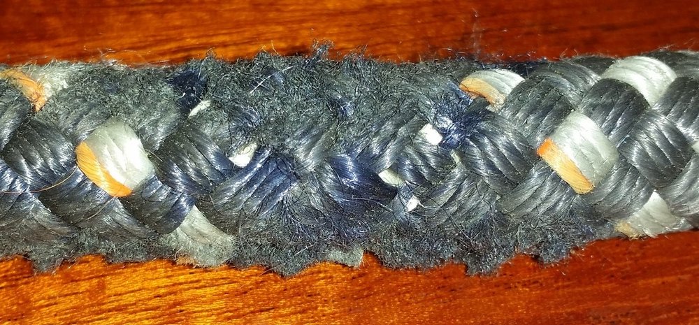 Halyard Service — Rigging Doctor