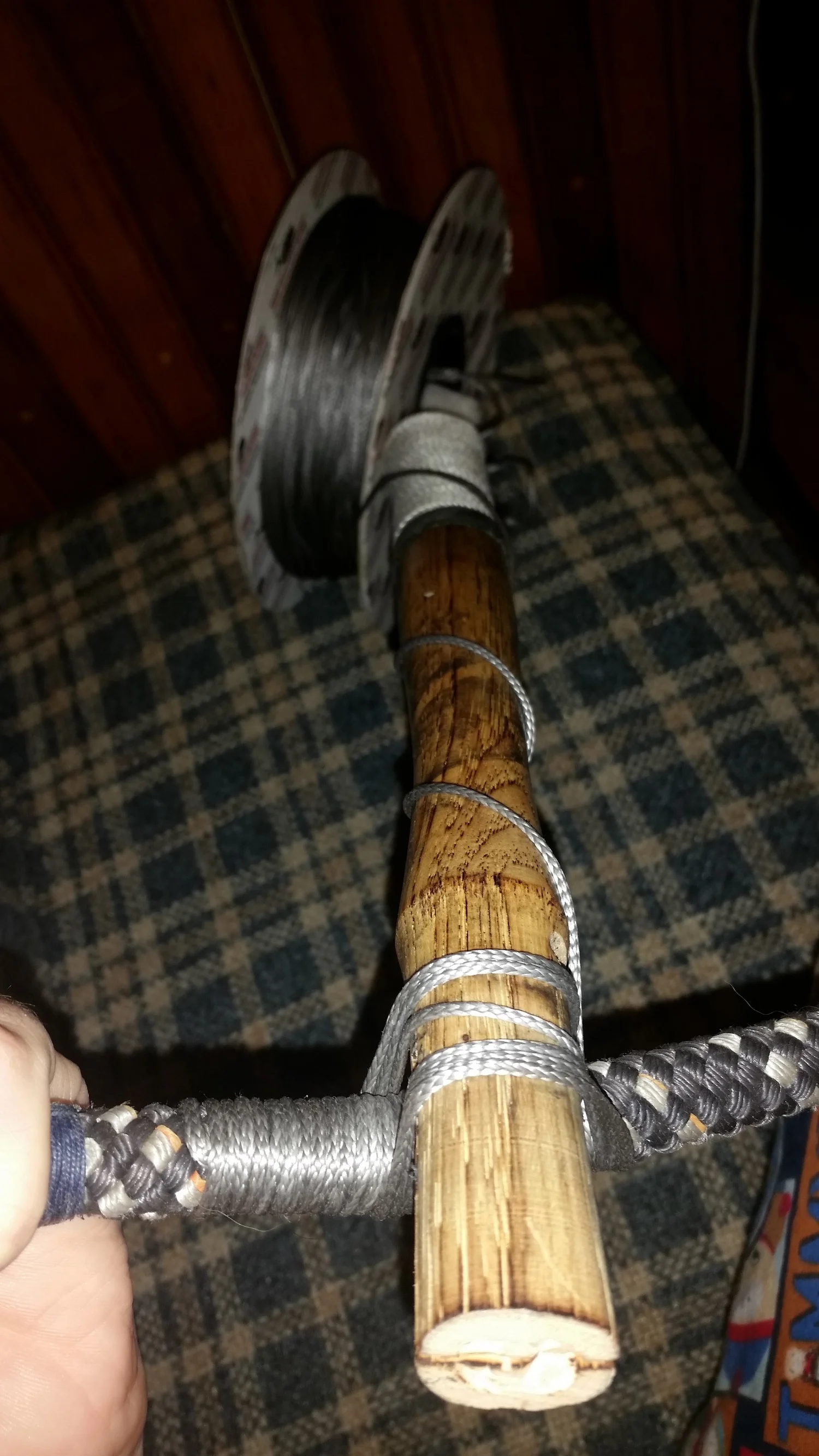 Halyard Service — Rigging Doctor