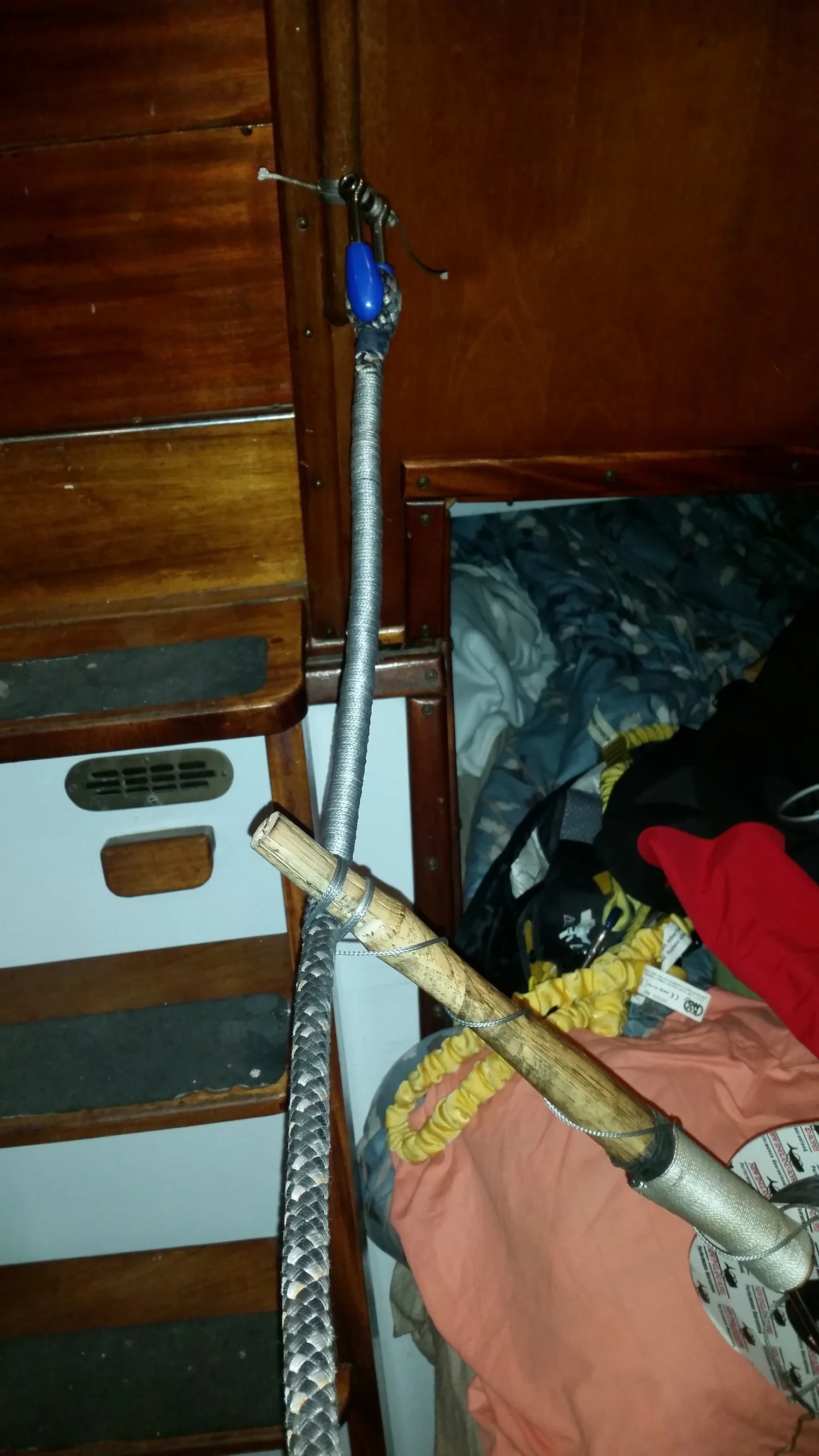 Halyard Service — Rigging Doctor