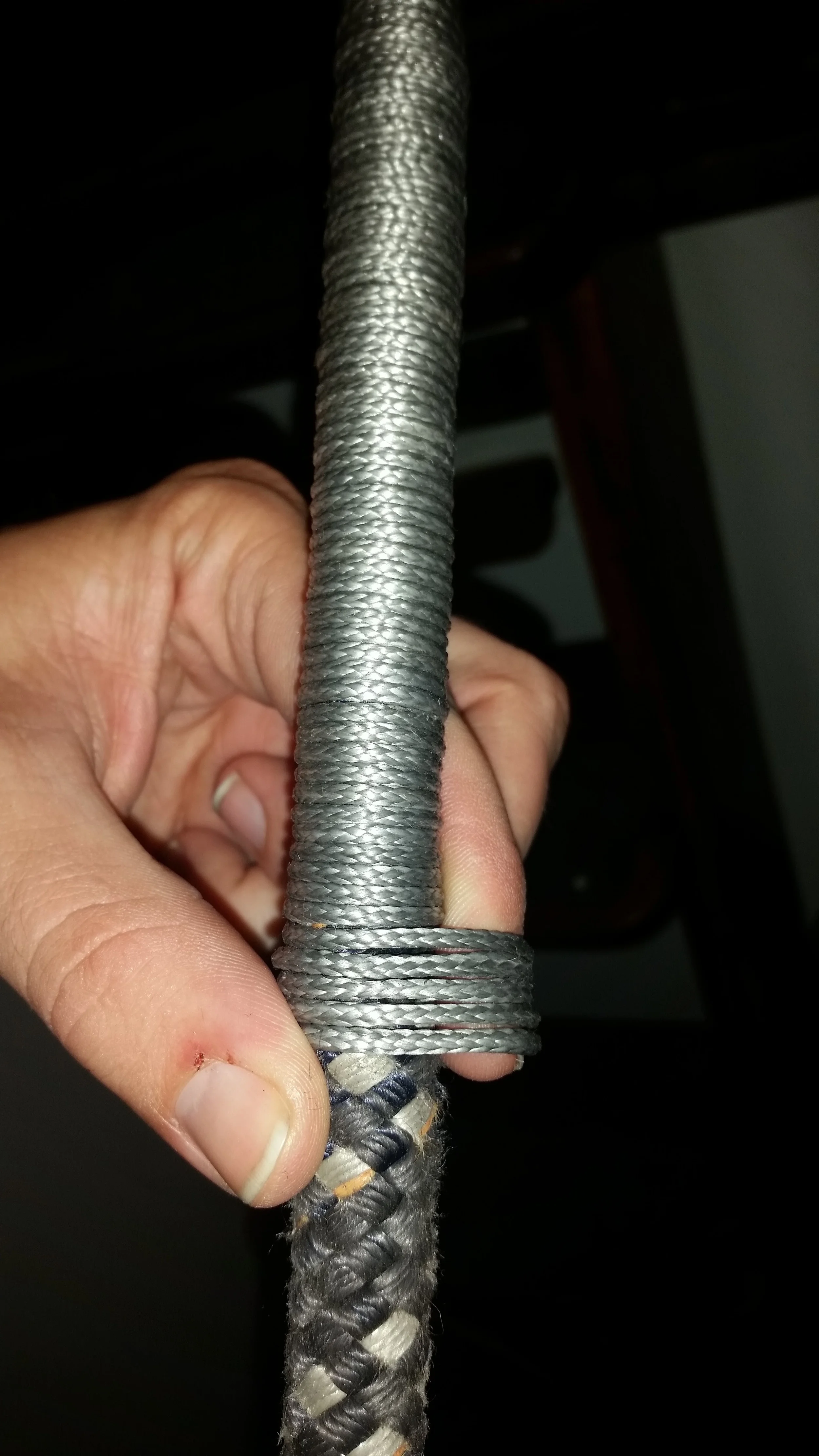 Halyard Service — Rigging Doctor