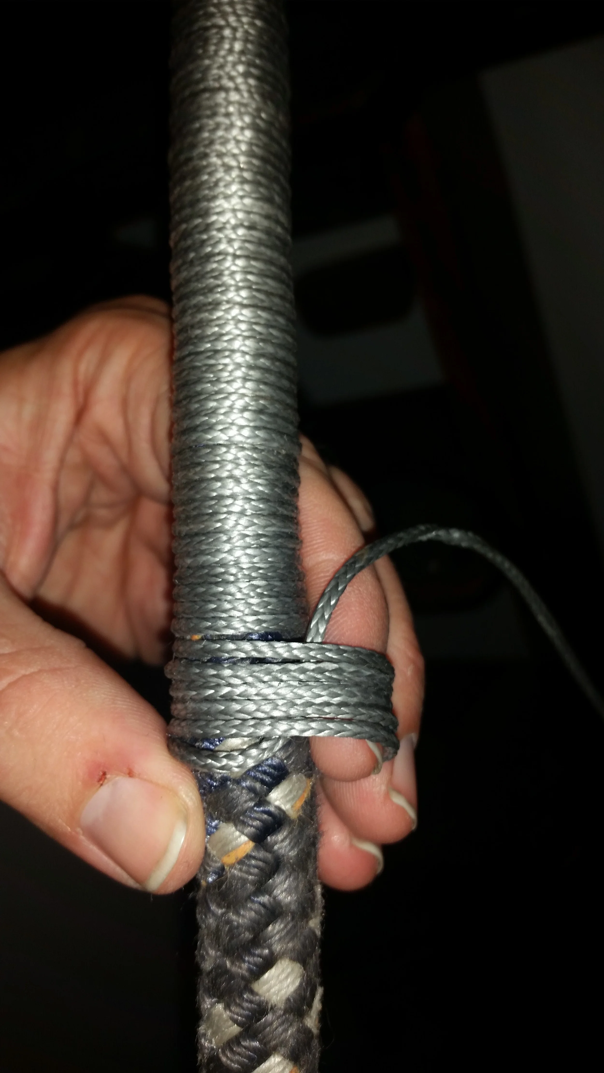 Halyard Service — Rigging Doctor