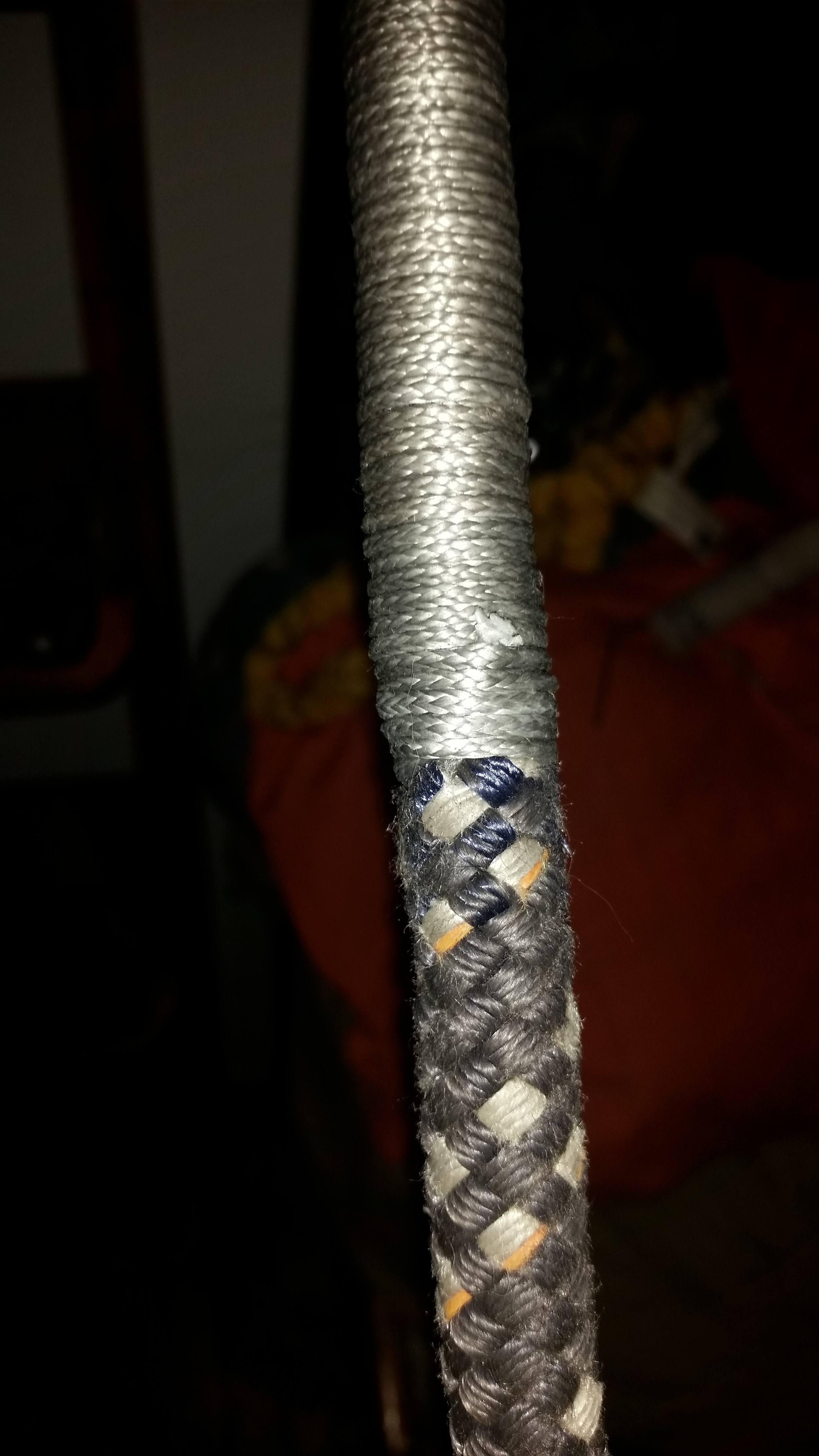 Halyard Service — Rigging Doctor